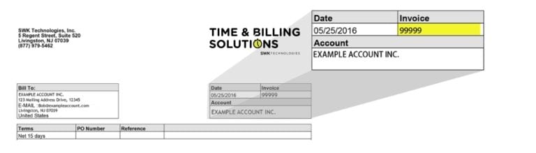 Pay Online - Time and Billing Solutions